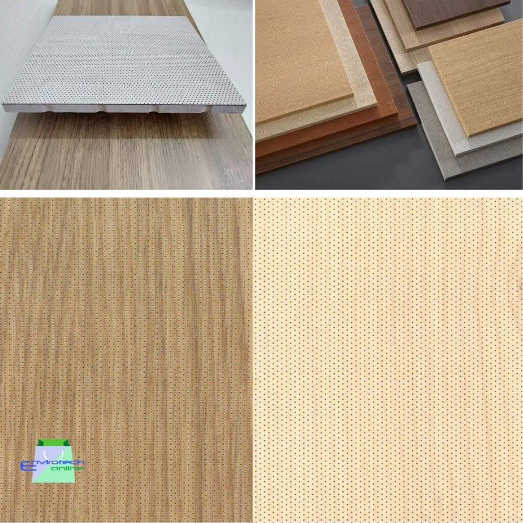 Ultra Micro Perforated Ceiling Panels | Perforated Panels